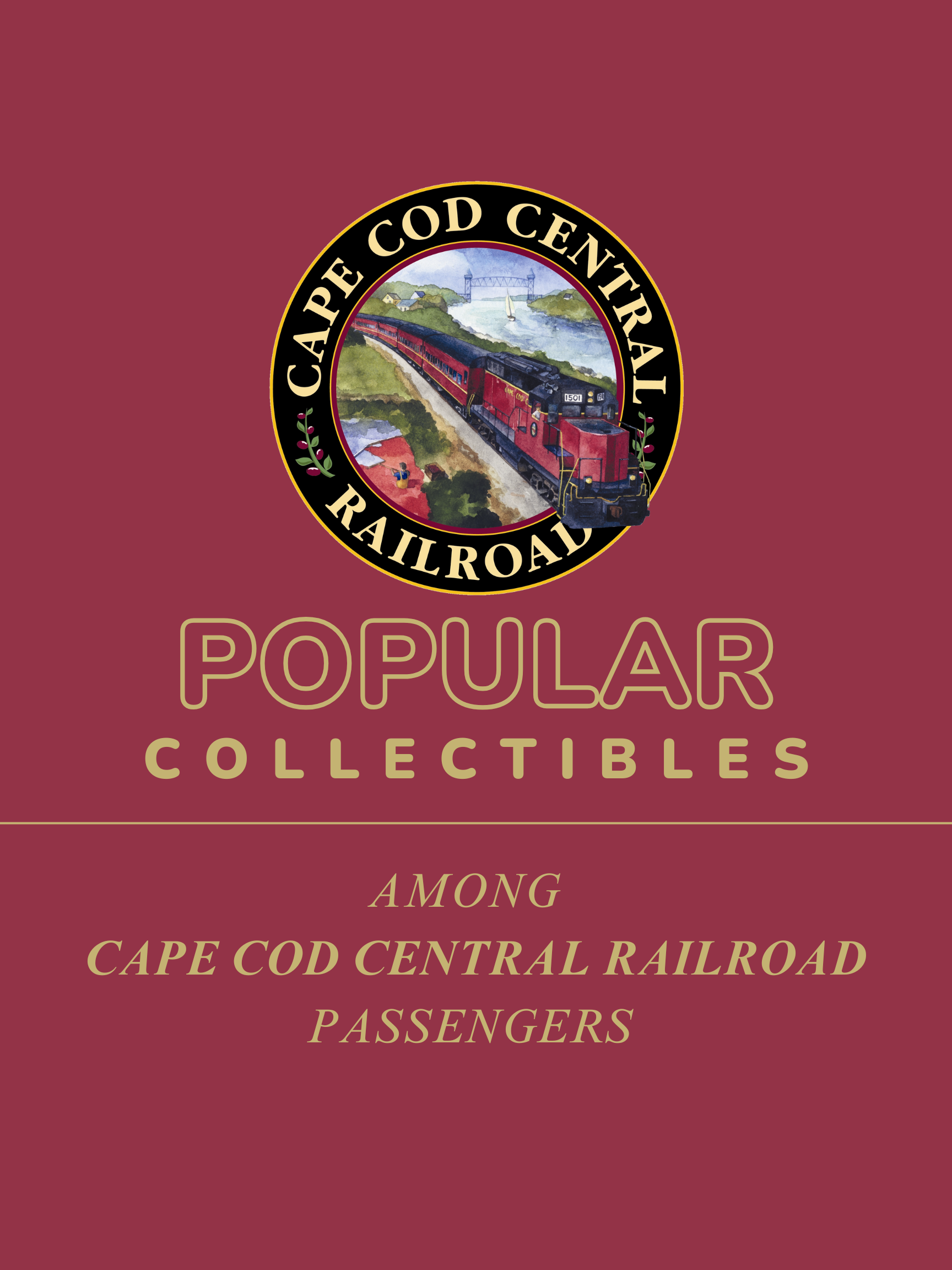 Popular Collectibles – Cape Cod Central Railroad's Merchandise Catalog
