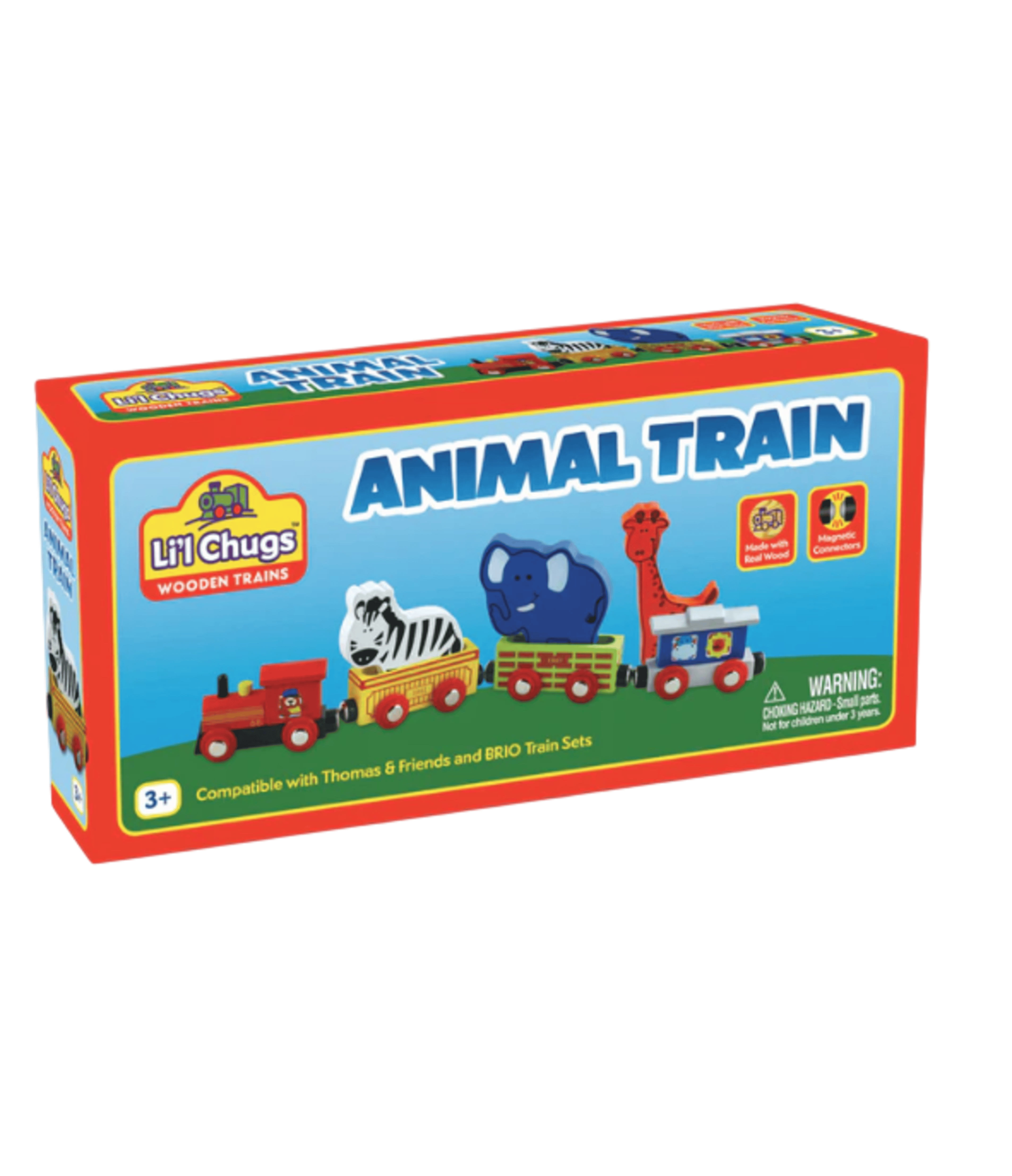 Animal Train Set – Cape Cod Central Railroad's Merchandise Catalog