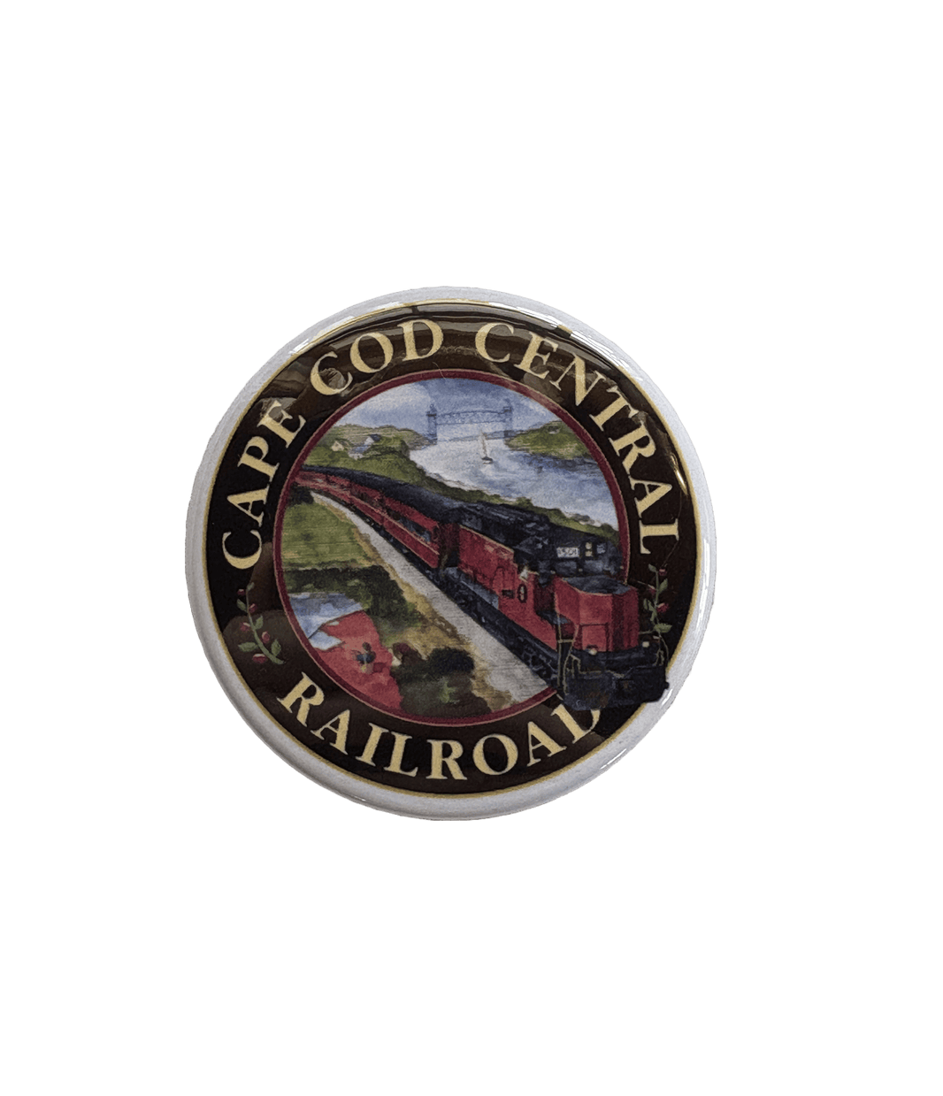 3.) Railfan Catalog – Cape Cod Central Railroad's Merchandise Catalog