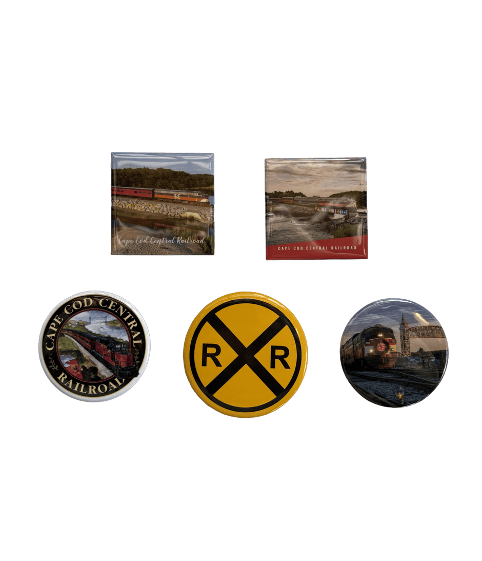 Cape Cod Central Railroad's Online Merchandise Catalog – Cape Cod ...